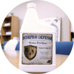 Scorpion Prevention Products | Seal Out Scorpions