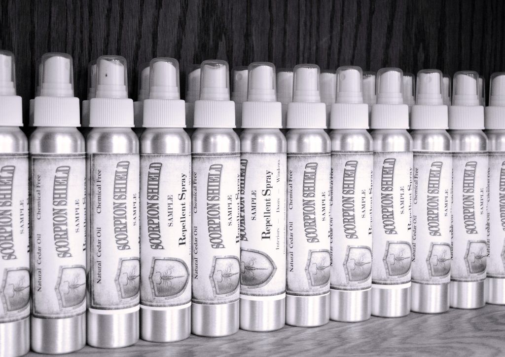 Scorpion Prevention Products | Seal Out Scorpions